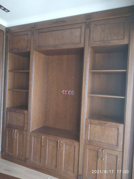 Мебель  на  заказ