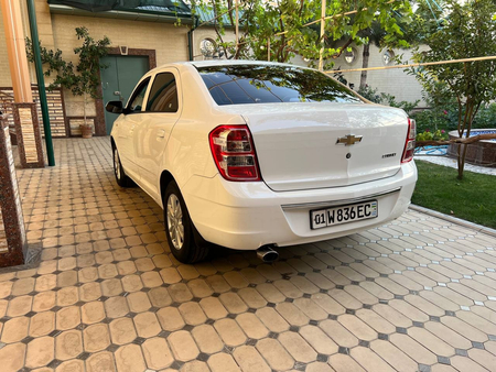 Cobalt 2023 2 evro avtomat