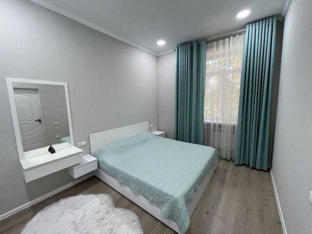 Яшнабадский • Тузель-1 • 2-комн • 55 м² • этаж 1/9 • [MGA: 1036]