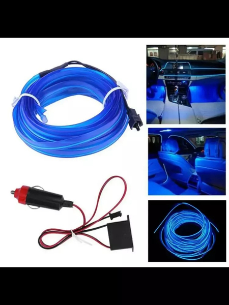 Avtomobil ichki qismi uchun neon tasma