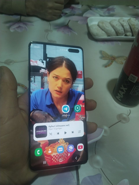 Samsung s10 5 g 8/256