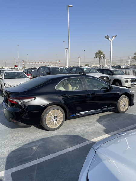 Camry Hybrid Gle 2023 наличии