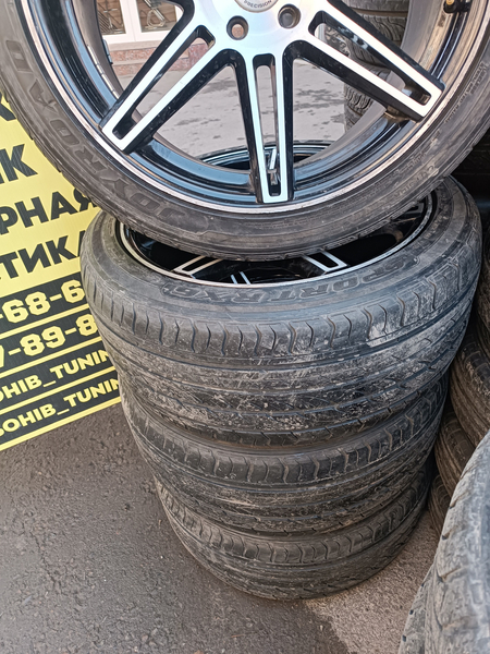 Vossen R 20 diska balon ideal xolatda 1 diskada kickina svarkasi bor