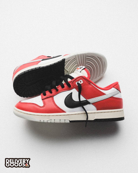 Nike Dunk Low ‘Split - Chicago’