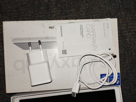 Samsung Tab A7 Lite 3/32GB Holati zoʻr hamma narsasi bor narxi 850000