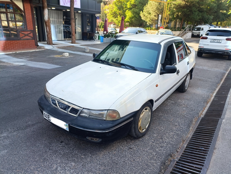 Daewoo nexia 1999