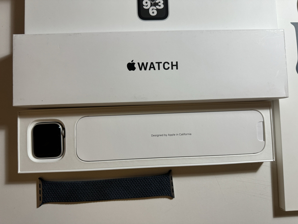 Apple Watch SE 2020 (40mm)