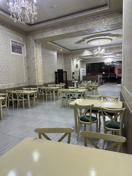 Duboviyda arendaga kafe beriladi!!!