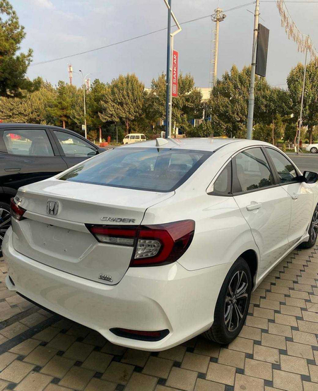 Honda Crider  muddatli tolovga 12% yillik
