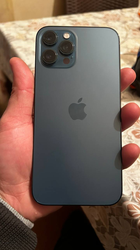 Продам 12 Pro Max 256 GB Ёмкость 100%