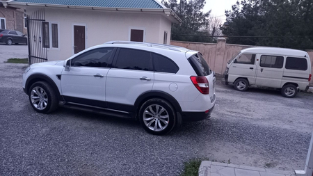 Captiva 2010 yil