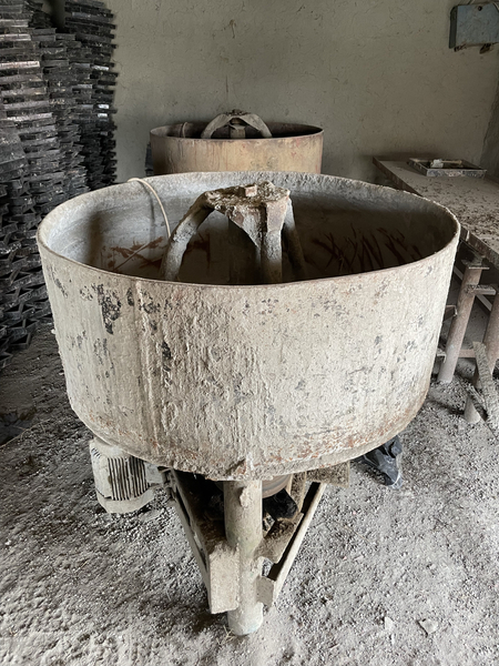 Burchatka ishlab chiqaruvchi aparat sotiladi