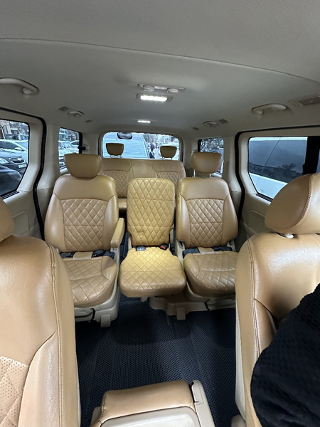 Hyundai Starex H-1