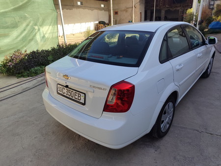 Chevrolet Gentra sotiladi