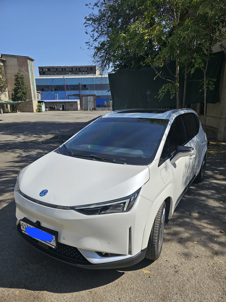 Toyota Gac Hycan z03