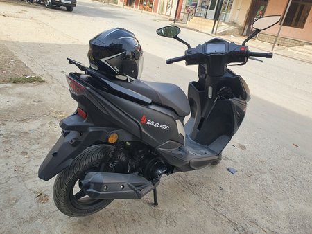 BIKLEND moto sotiladi 150 kub