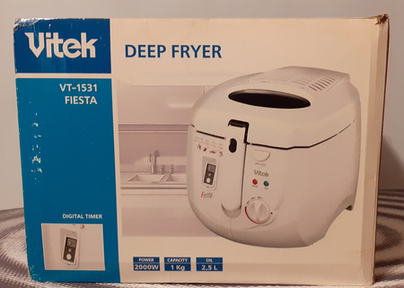 Фритюрница  Vitek VT- 1531 Fiesta