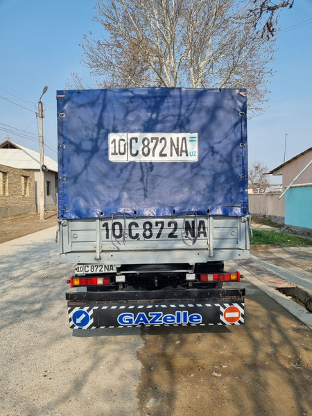 Gazelle sotiladi. Gazel газел