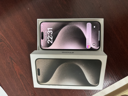 Iphone 15 pro max