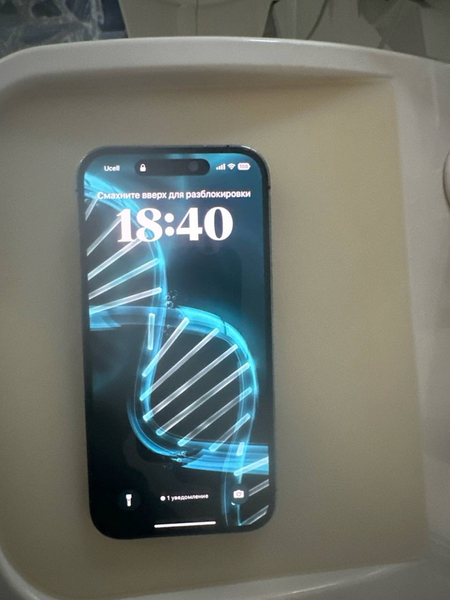 iphone 14 pro идеальный память 256 ГБ