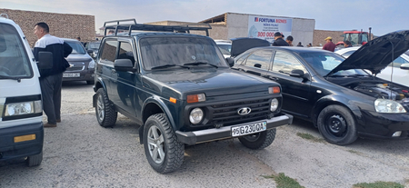 Niva 2021 jil satiladi