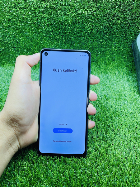 Samsung Galaxy A21S