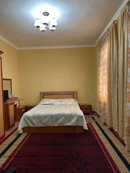 БУМ аренда 4 комнатной, 2 сотки Участка на кафе Улфатлар id sh 229