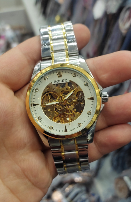 Rolex Механика -40% Скидки