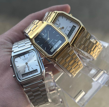 Qol soatlari Casio