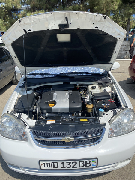 Lacetti 1.8 2011 yili