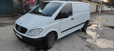 Mercedes vito 2003
