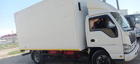 Isuzu sotiladi 2017