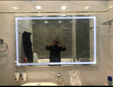 Зеркало Led с подсветкой