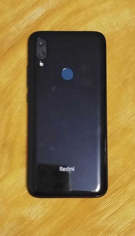 Redmi 7 32 gb black