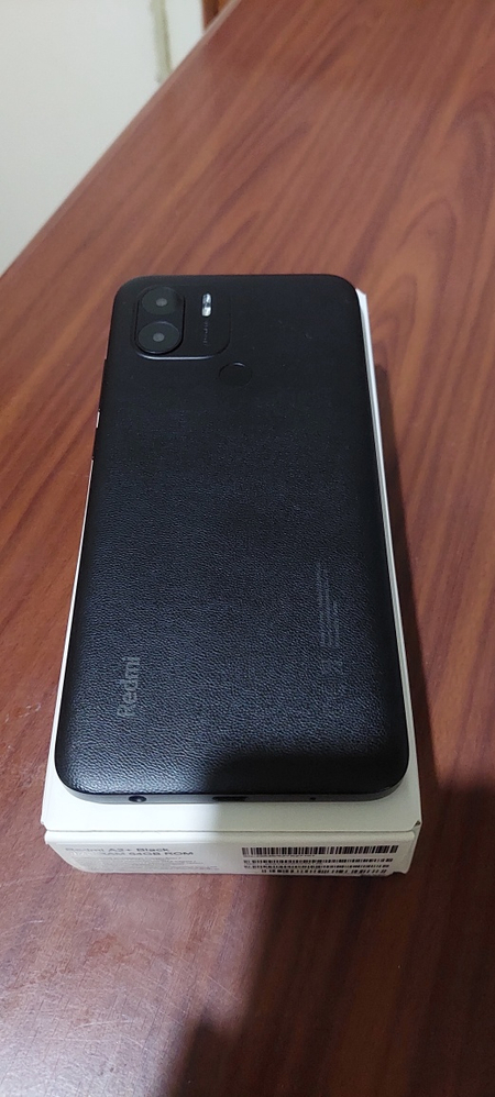 Redmi A2 Plus 64GB Black арзон нархда!