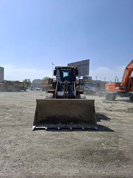 XCMG LW300FN Richag Yili 2019 Idealni Xolatda  4000_Soat ishlagan