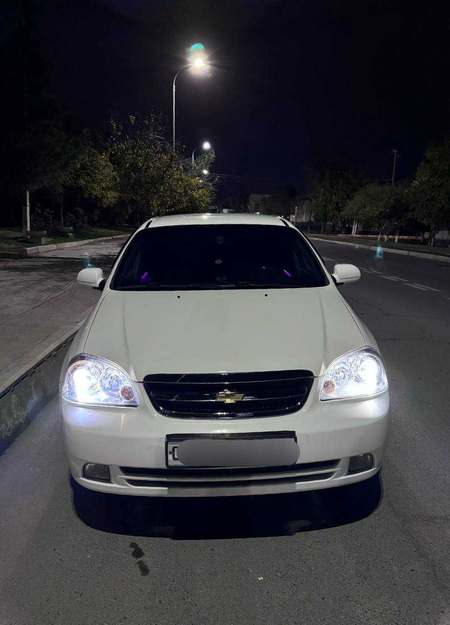 Lacetti 1.8 avtomat sotiladi yili 2012