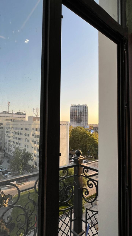 N1177 Shayxontohur tumani Tashkent city Boulevard resinedce 4/7/7
