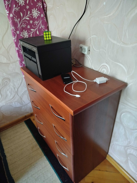 Камот состояние б/у