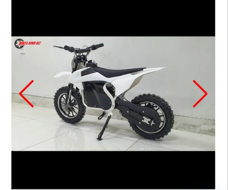 Minibike HP114-E (ELECTRIC) bikeland