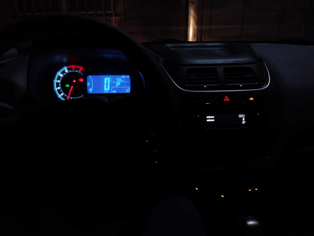 Chevrolet kobat avtomat 2024 pachka