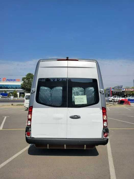 JAC Sunray 21 kishilik mikroavtobus