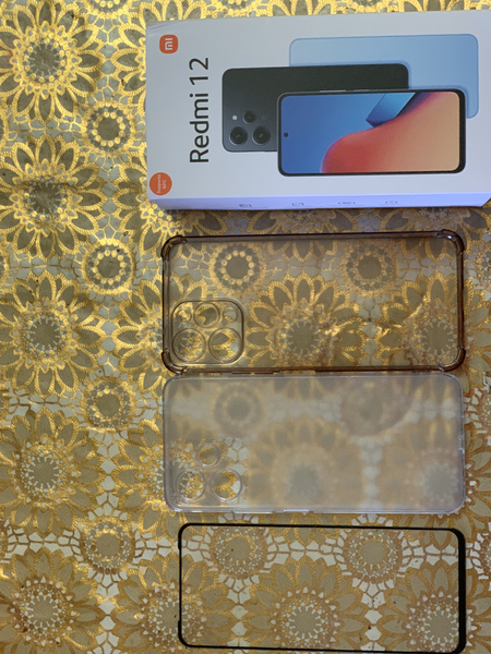 REDMI 12 ideal 4gb озу / 128 гб память