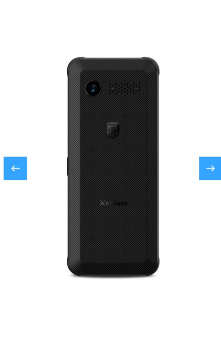 Philips xenium e 2301