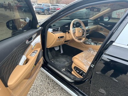 Kia K9 3.8 Atmosferniy Full option