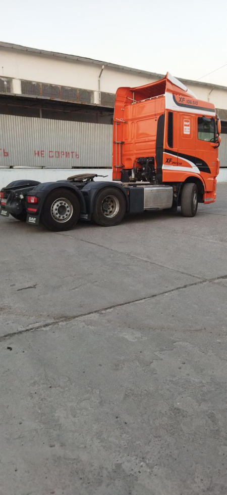 Срочно DAF XF 106.510 сотилади (6х2) 27т