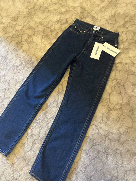 Джинсовые брюки Calvin Klein оригинал