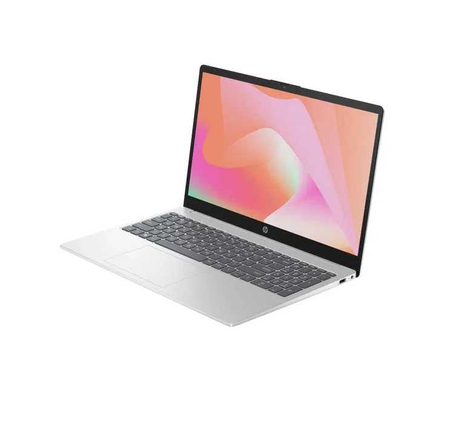 Рассрочка на Ноутбук HP 15-FD0033NE / I3-1315U/4GB/256GB/FHD 15.6 SIL