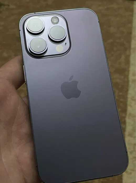 Iphone 14 pro 128GB  Deep Purple