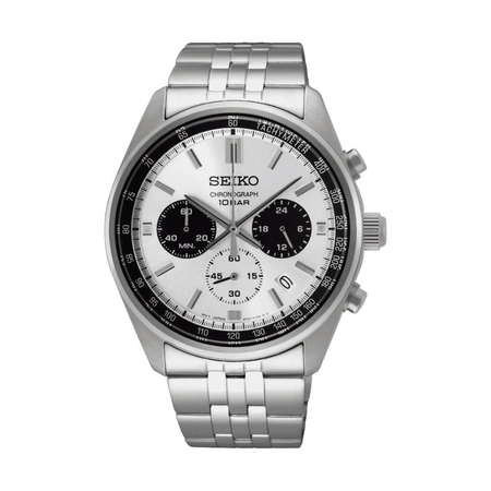 Элегантность и функциональность от Seiko